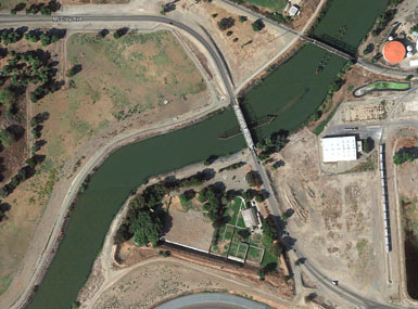 POITRA Visual | Photosimulations | Navy Drive Bridge Structure, Port of ...