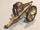 POITRA Visual 3d Model Catalogue - 3D Model Cannon - 15th Century ...